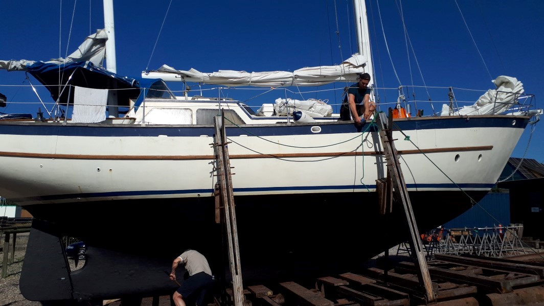 42 Feet Ketch