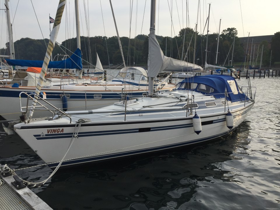 Dehler 35 CWS
