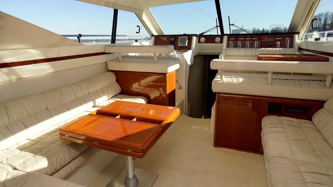 Ferretti 430 Fly
